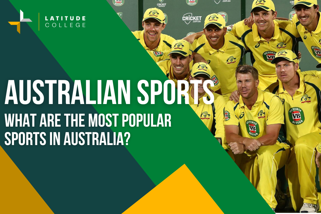 What are the most popular sports in Australia? - Latitude International ...